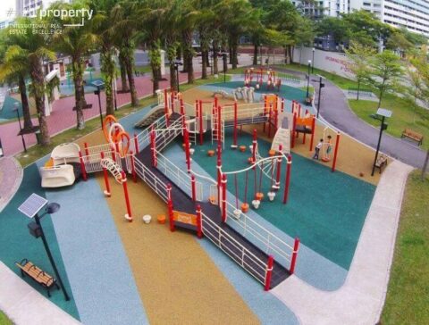 The Commodore Condo Singapore | 8 mins walk to Canberra MRT (Updated 2025)