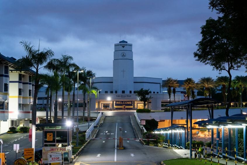 Anglo-Chinese School Independent Secondary