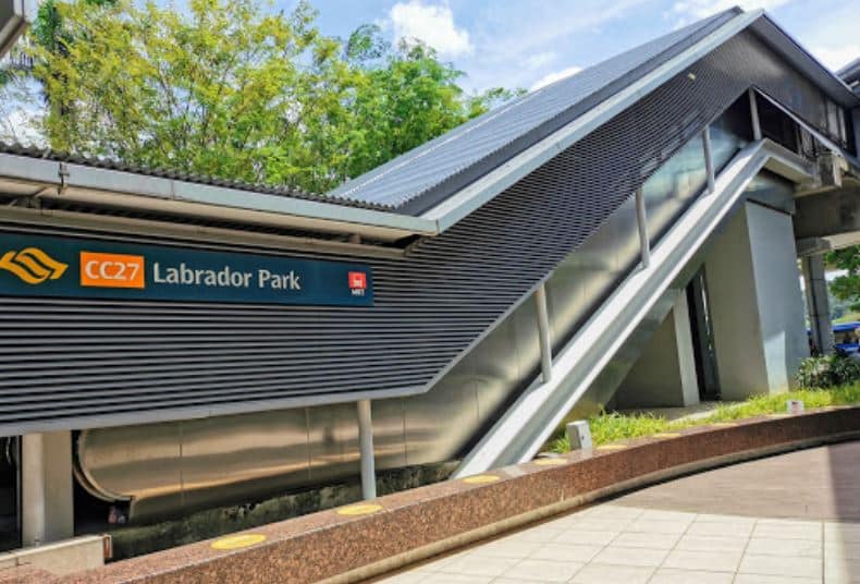 Labrador Park MRT Singapore Review (Updated 2025)