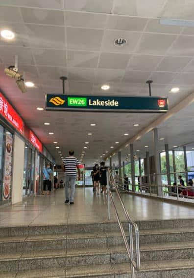 Lakeside MRT Singapore Review (Updated 2025)