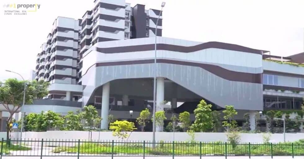 The Commodore Condo Singapore | 8 mins walk to Canberra MRT (Updated 2025)