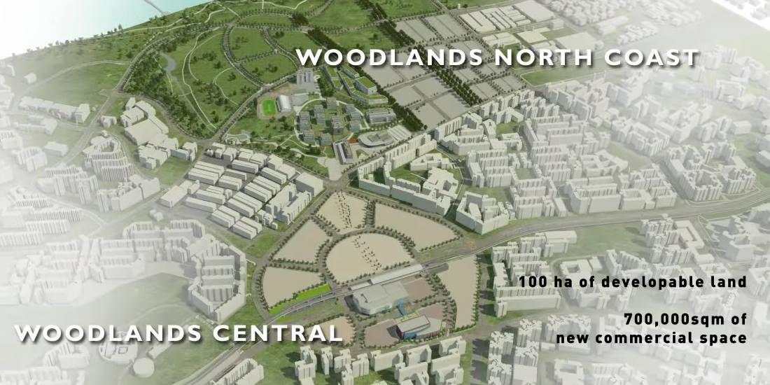 Woodlands Regional Center in Singapore (Updated 2023)