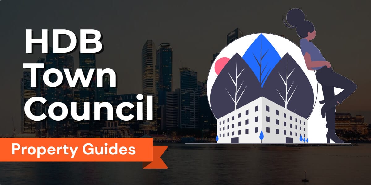 HDB Town Council: Contact, Useful Link, Services | Find Help