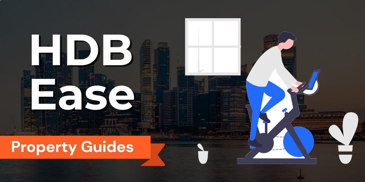 HDB Ease Programme: Enhancement for Active Seniors | Ramps