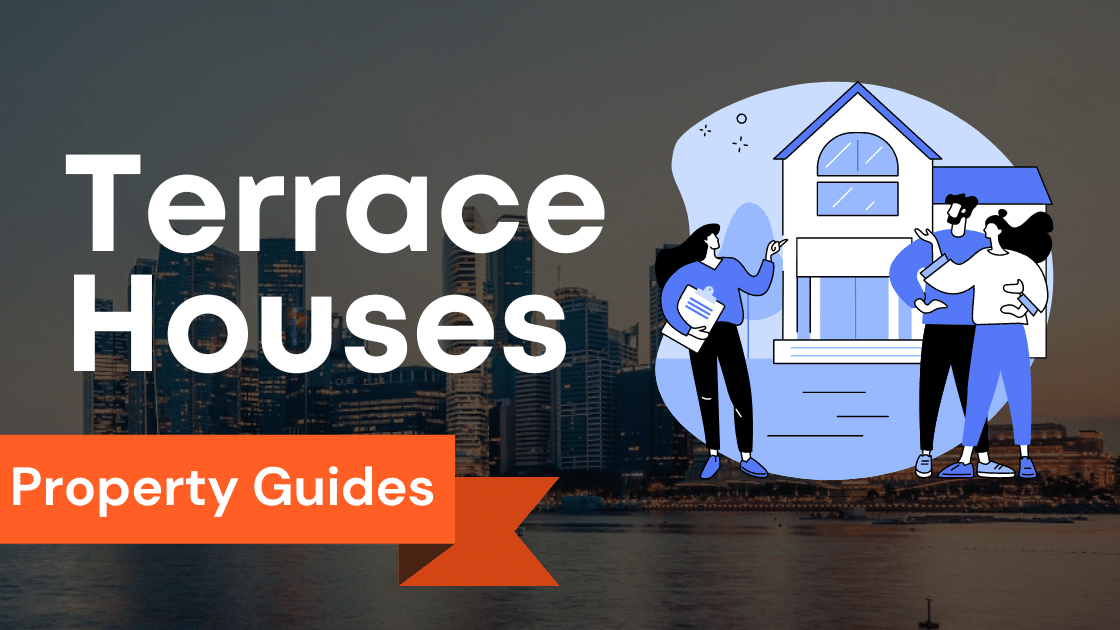 Terrace Houses in Singapore: Charm of Singaporean Terraces