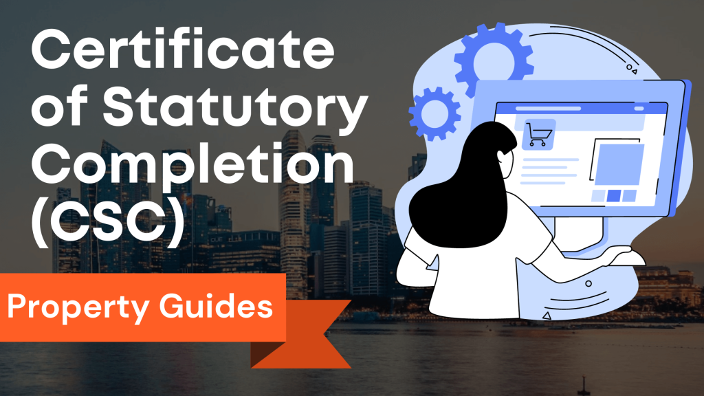 CSC Guide: Certificate of Statutory Completion, Temporary Occupation ...